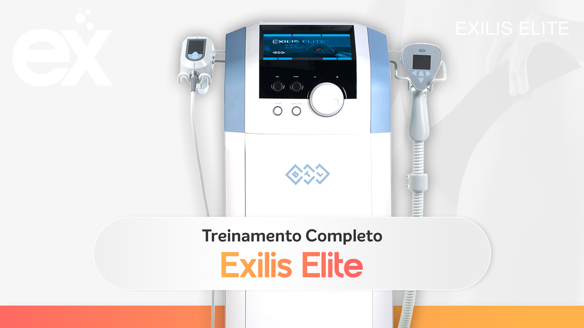 Treinamento Completo Exilis Elite - Estex Academy