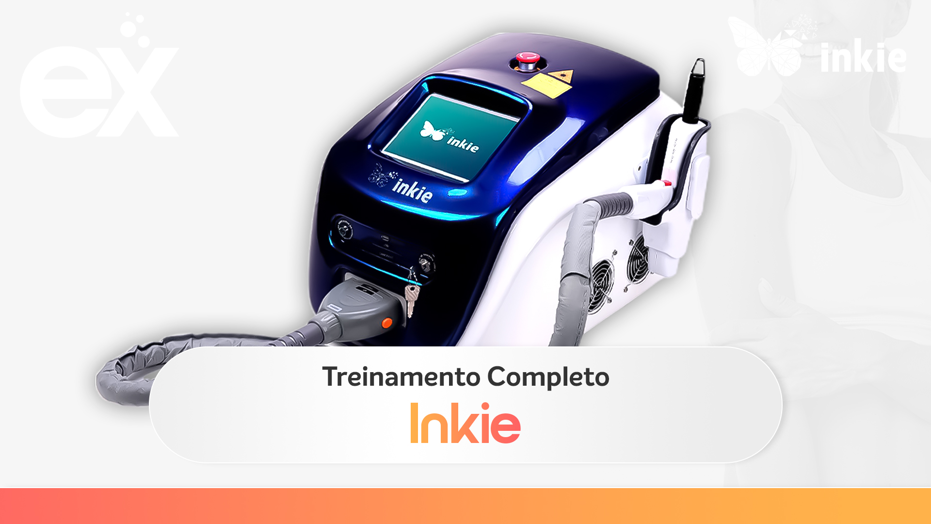 Treinamento Completo Inkie - MaxReach