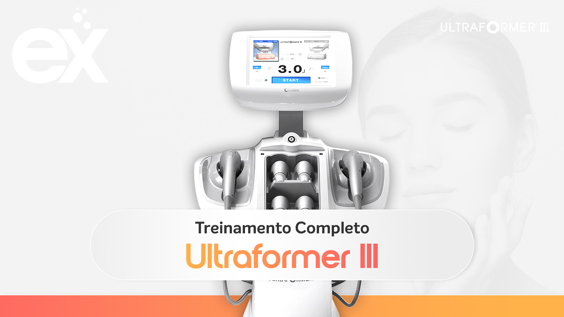 Treinamento Completo Ultraformer MPT - Estex Academy